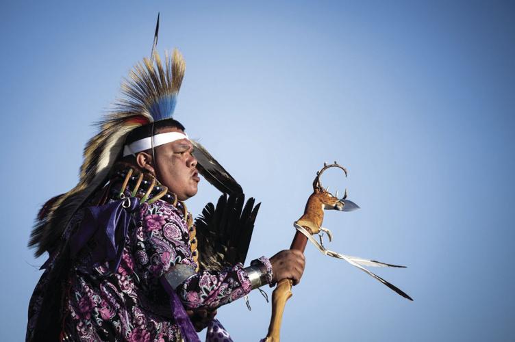 Shoshone Indian Days Shares Traditions | News | rivertonranger.com