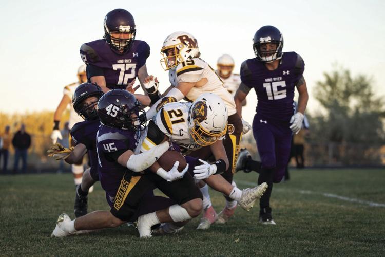 Wind River whiffs without star players | Sports | rivertonranger.com