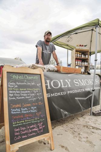 Study shows huge spike in local food sales | News | rivertonranger.com