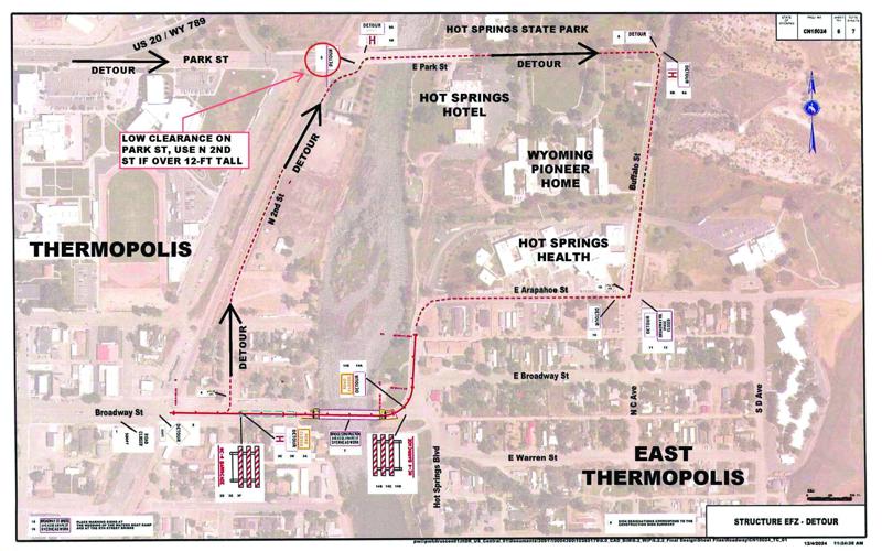 WYDOT hosts Thermop bridge meeting | News | rivertonranger.com