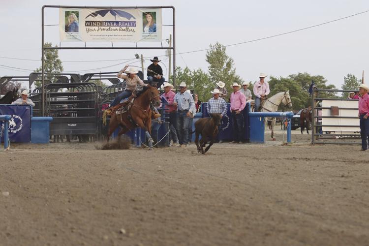 PRCA rocks the grandstand | Arts & Entertainment | rivertonranger.com