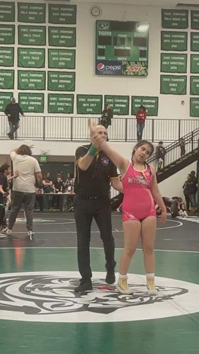 Tiger Tough takes care of business at home meet | Sports ...