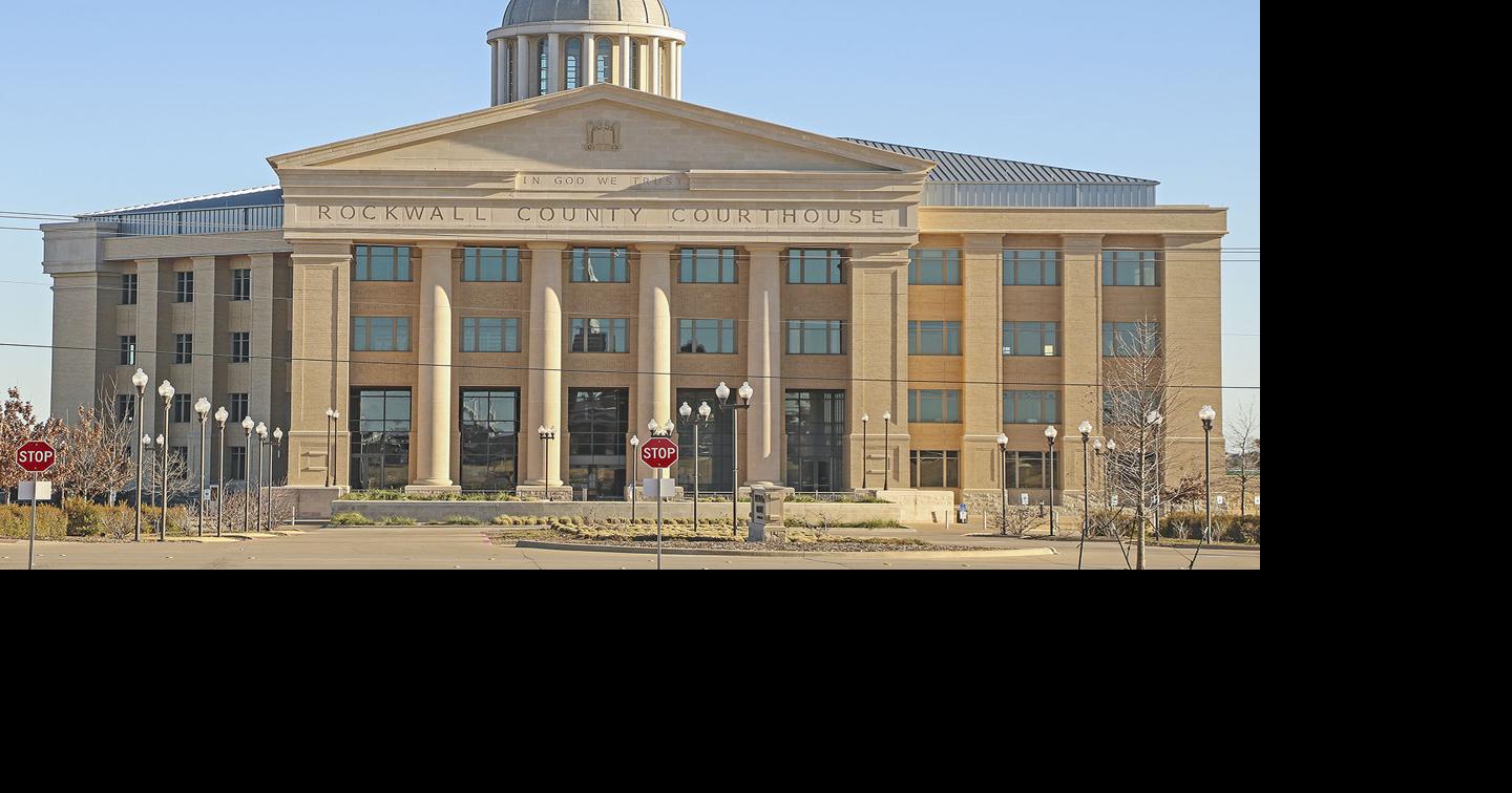 Rockwall County DA office approved to request grant for family violence ...