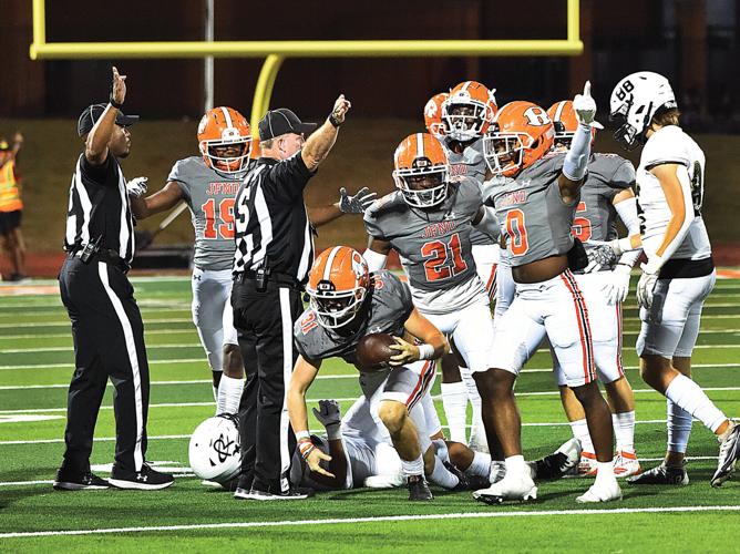 Rockwall Yellowjackets, Heath Hawks rank first and second in district ...