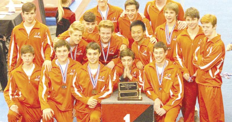 RISD gymnasts rule Region 1 championships | Local Sports ...