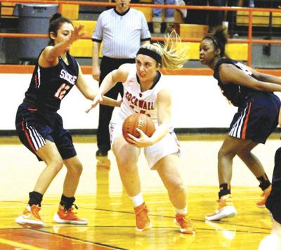 Hicks selected to first team | Local Sports | rockwallheraldbanner.com