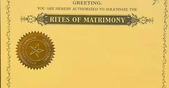 Rockwall County named official Marriage Capital of Texas | Lifestyles ...