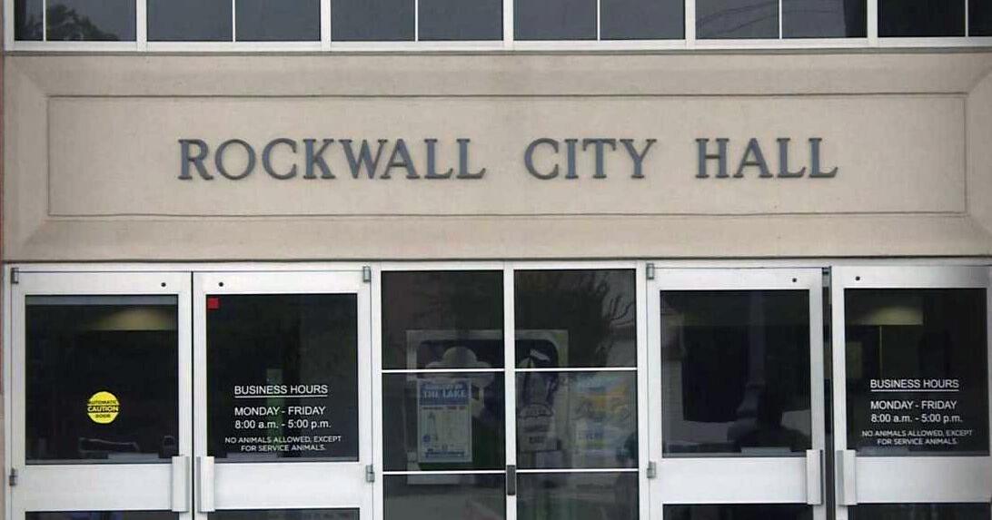 City of Rockwall property tax rate drops again to lowest ever | Local ...