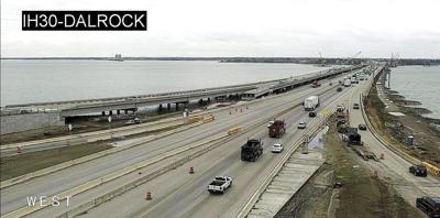 UPDATE: Planned closure next week of stretches of I-30 in Rockwall ...