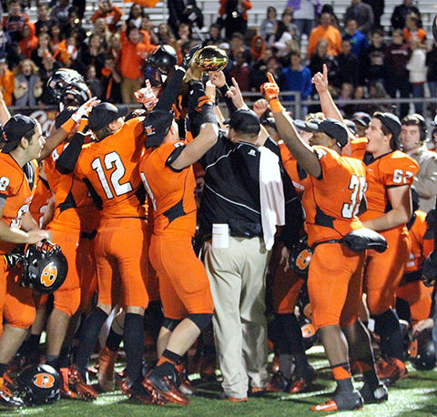 UNDISPUTED: Rockwall caps first unbeaten season since 1981 with ...