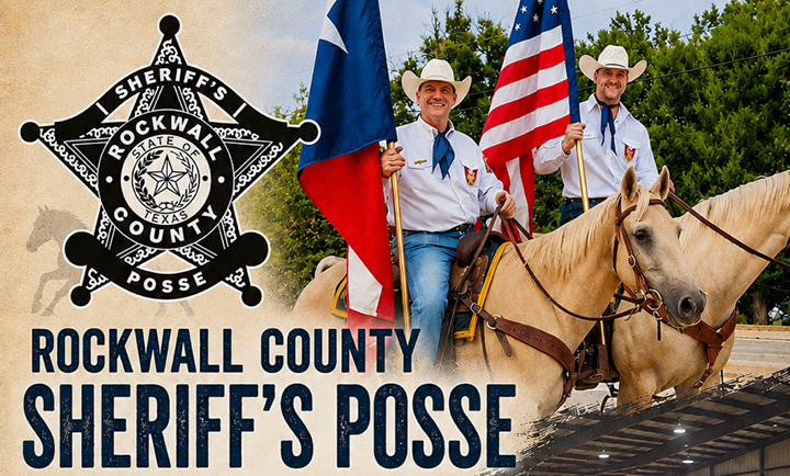 Rockwall County Sheriff’s Posse hosting free training clinic ...