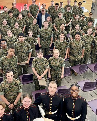 Community nominations open for naming of MCJROTC facility | Lifestyles ...