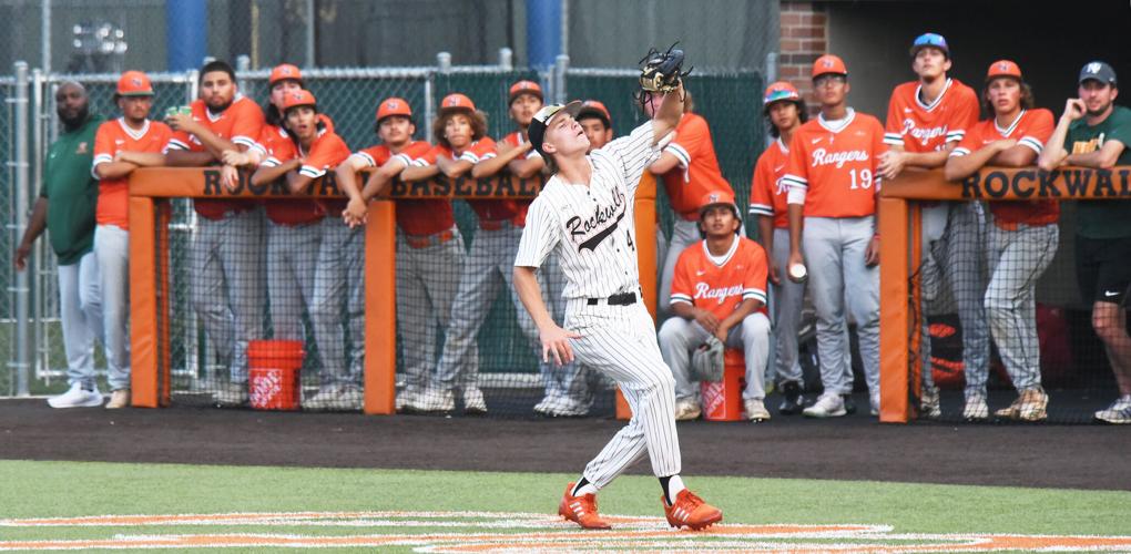 Rockwall and Heath advance to region baseball semifinals; both to play ...