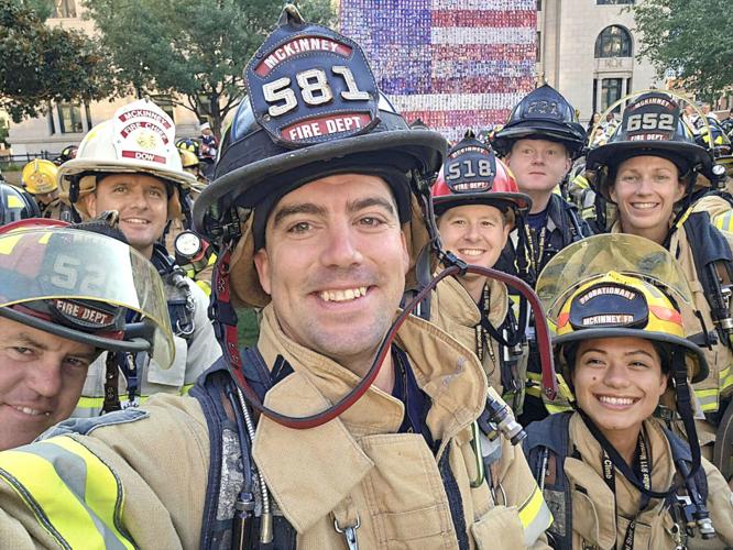 Rockwall and Hunt County firefighters participate in annual tribute to ...