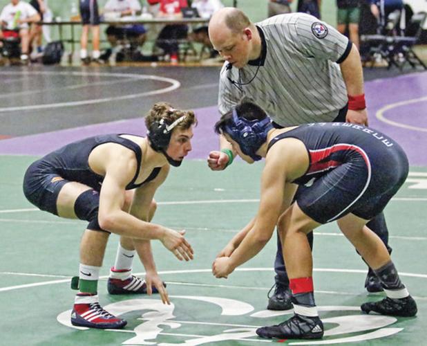 Michael Duvall heads to state ranked No. 4 | Local News ...