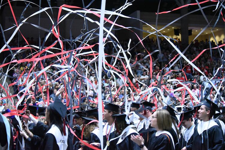 Rockwall-Heath graduates 644 seniors | News | rockwallheraldbanner.com