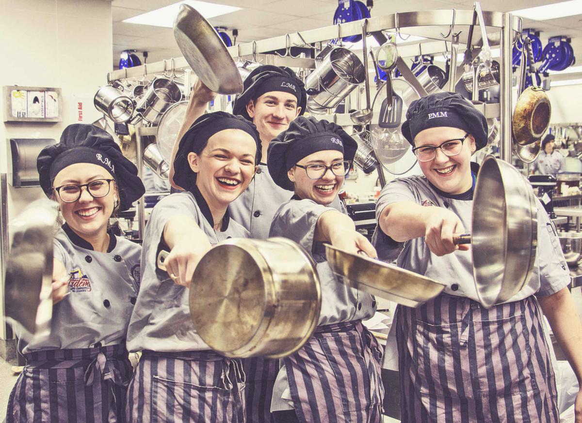 RISD culinary team takes 1st place at national competition | News ...