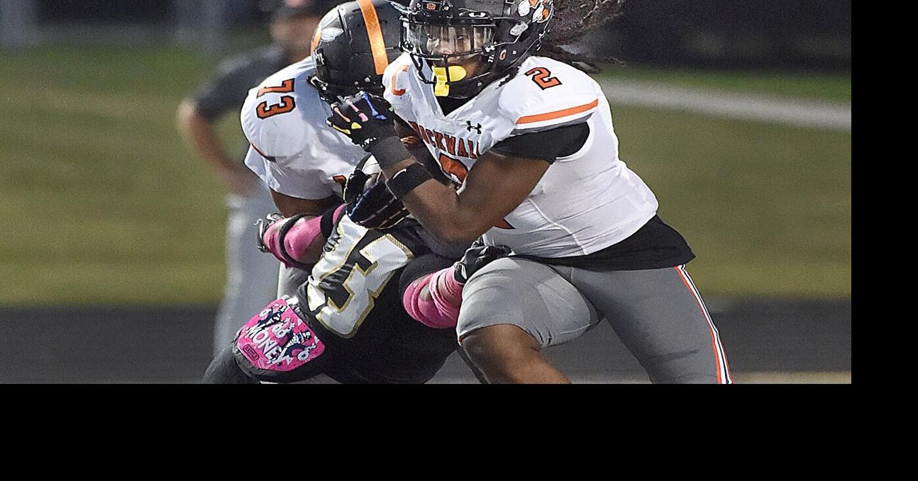 Rockwall's Emory runs to Offensive Player of the Week honors | Local ...