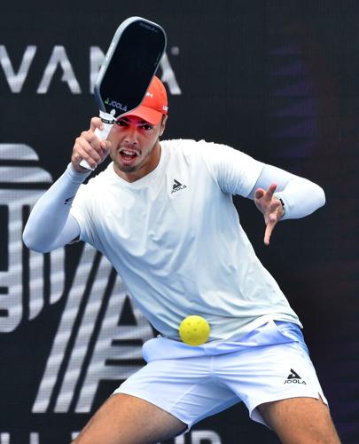 Ben Johns, A.L. Waters win triple pickleball crowns in Rockwall ...