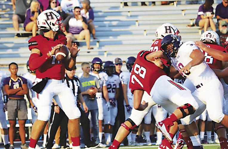 Heath Hawks will go for second straight home win | Sports ...