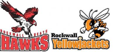 Rockwall Yellowjackets, Heath Hawks face football tests this week ...