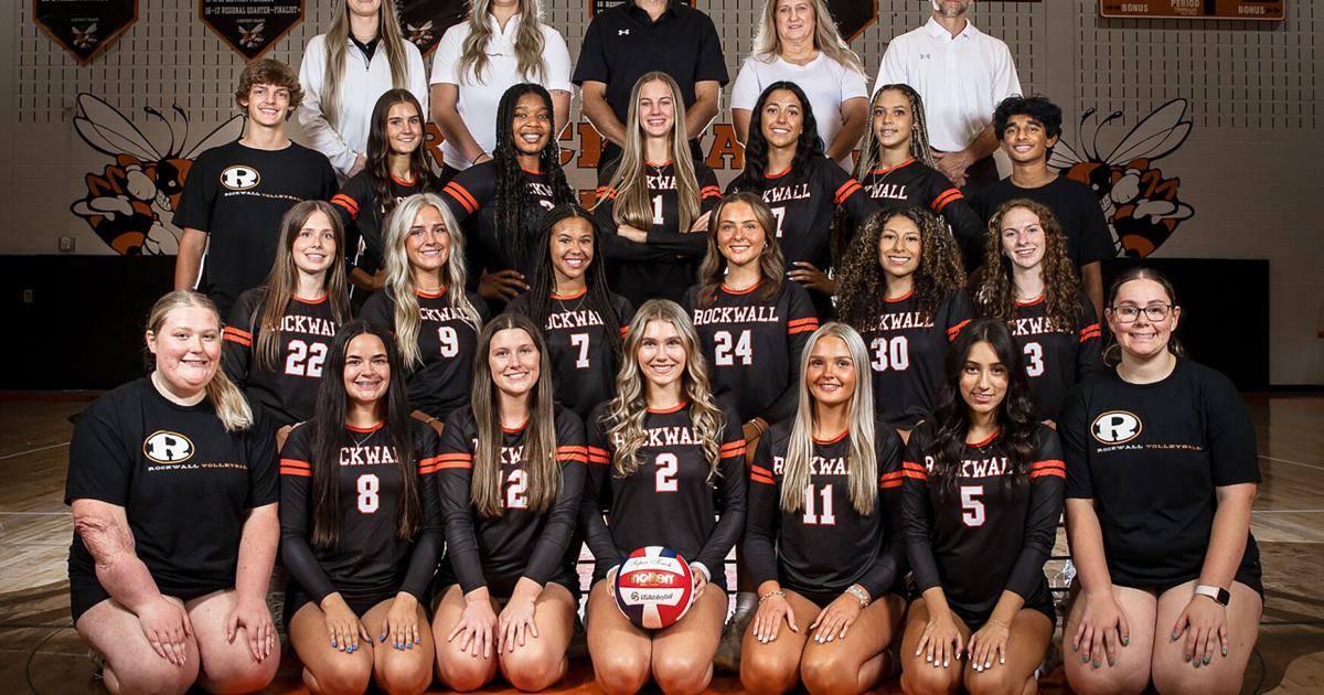 Rockwall Lady Jackets, Rockwall-Heath Lady Hawks head to volleyball ... Rockwall Lady Jackets, Rockwall-Heath Lady Hawks head to volleyball ...