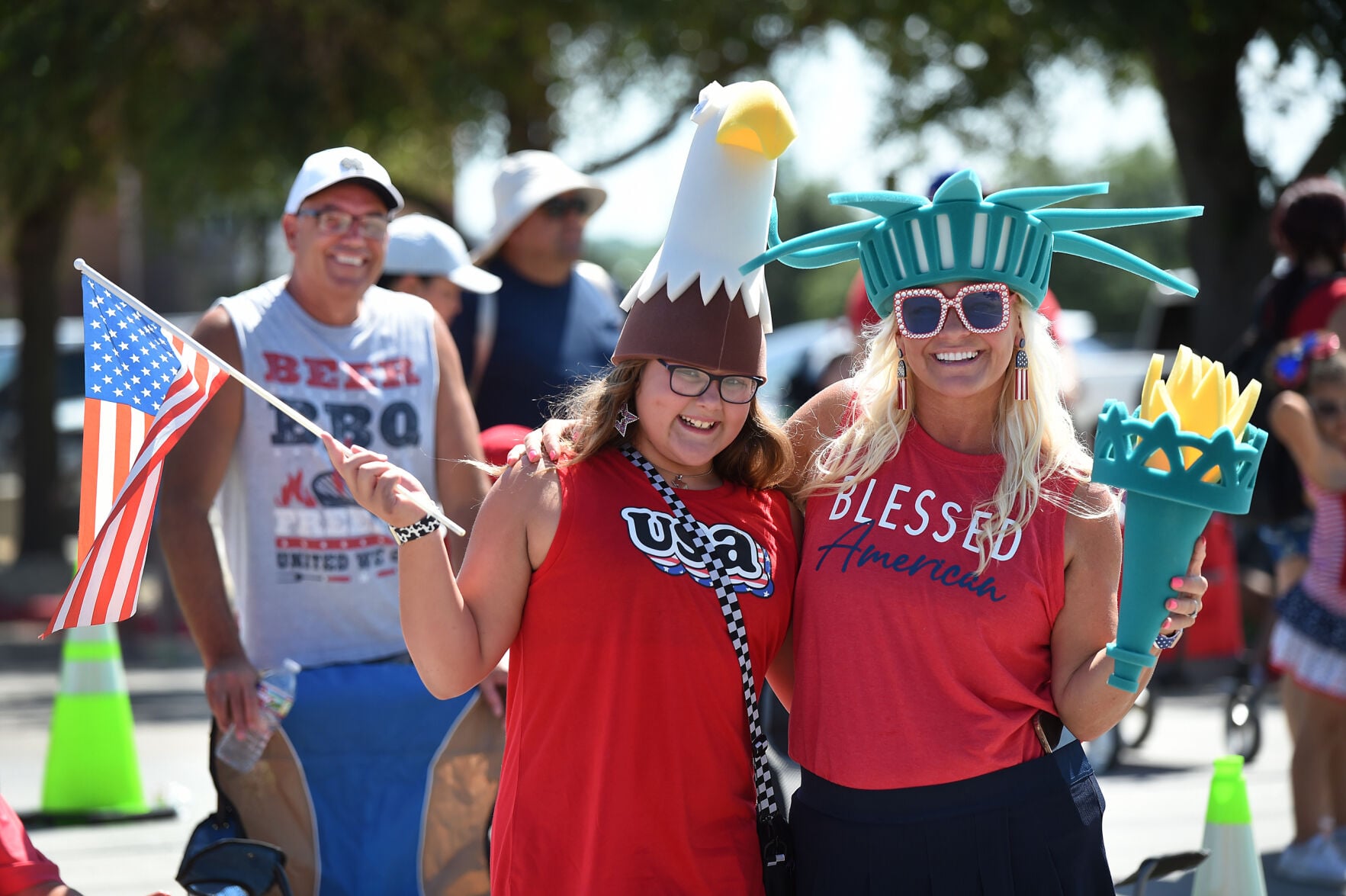 Rockwall gears up for the USA's 250th birthday | Lifestyles ...