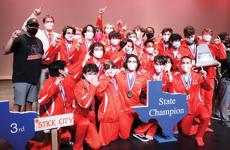 2021 was golden for Rockwall ISD athletics | Sports ...