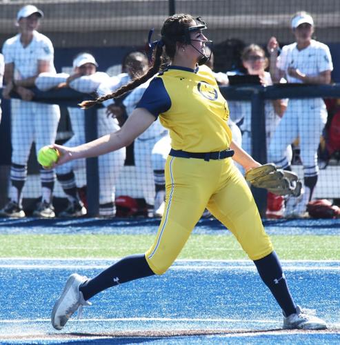 University of Houston sweeps Texas A&M-Commerce in softball series ...