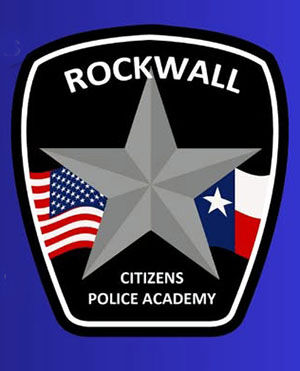 Rockwall PD offers a glimpse into law enforcement | News ...