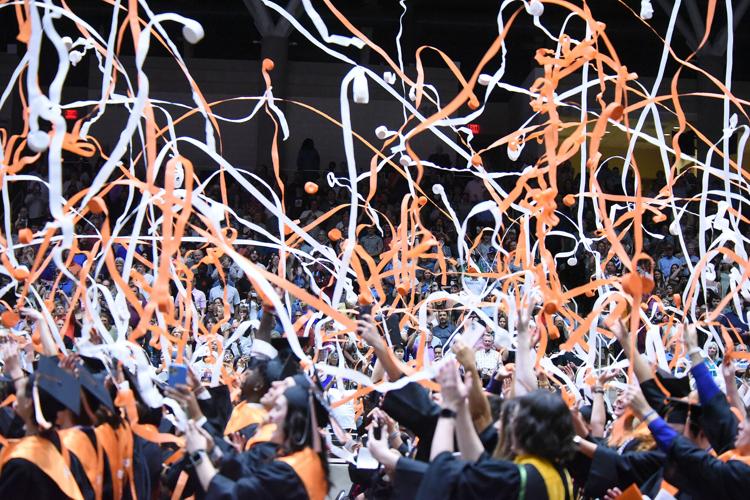 Rockwall High School graduates 660 seniors | News ...