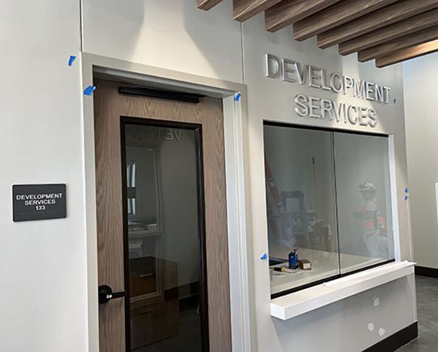 Rockwall County Courthouse Annex almost ready for its opening this ...