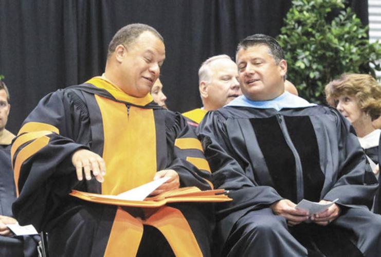 Class of 583 RHS seniors receives diplomas | News ...