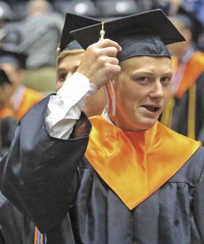 Class of 583 RHS seniors receives diplomas | News ...