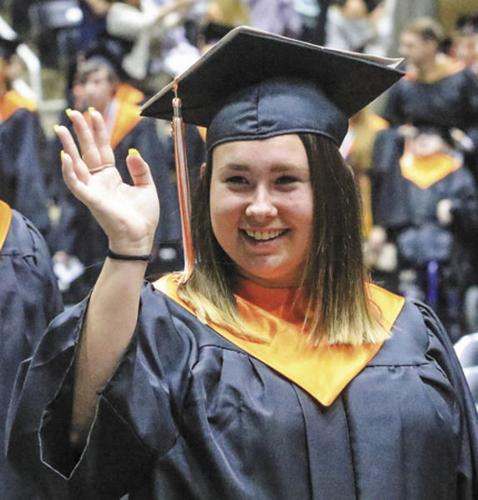 Class of 583 RHS seniors receives diplomas | News ...