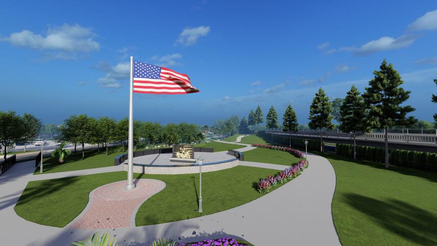 Officials, organizers break ground on Heroes Memorial Park | Local News ...