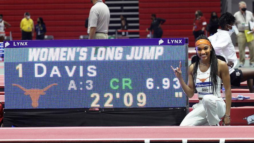 Texas A&M-Commerce's JT Smith takes fifth; Tara Davis-Woodhall to jump ...