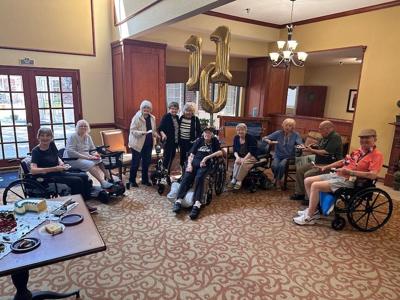 WWII Veteran Roy Irwin celebrates 101st birthday | Lifestyles ...