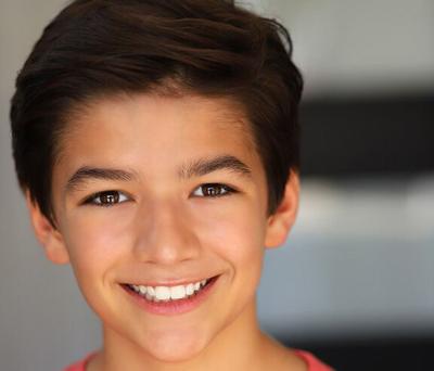 Stepping Stone to Broadway: Reece Turley already tackling big roles on ...