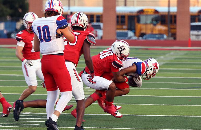 Hawks survive late scare for 31-24 win in final non-district tilt ...