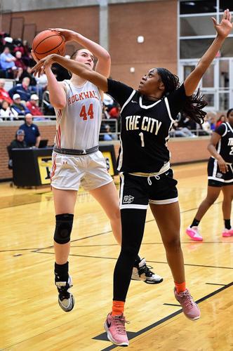 No. 5 Duncanville pulls away from Rockwall Lady Jackets in area playoff ...