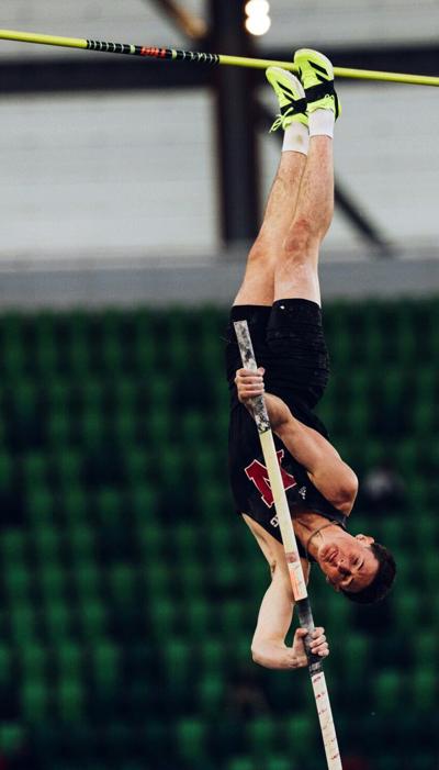 Heath alum grabs pole vault national championship | Local Sports ...