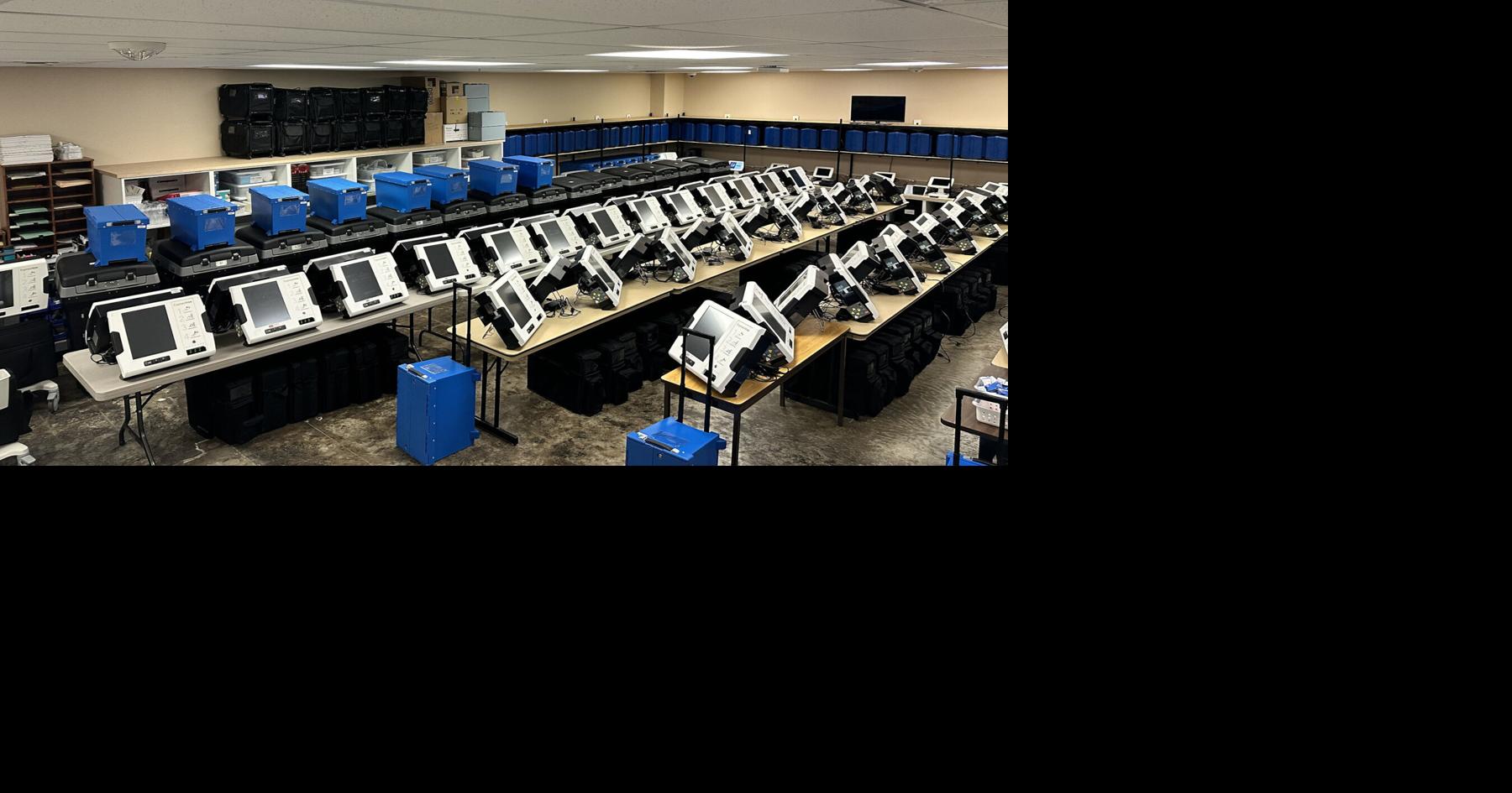 Early voting begins in four short weeks | Local News ...