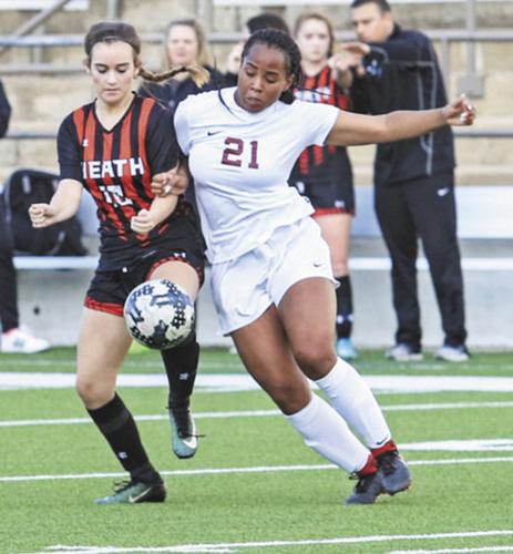 Heath girls prevail in soccer shootout vs. Rowlett | Sports ...