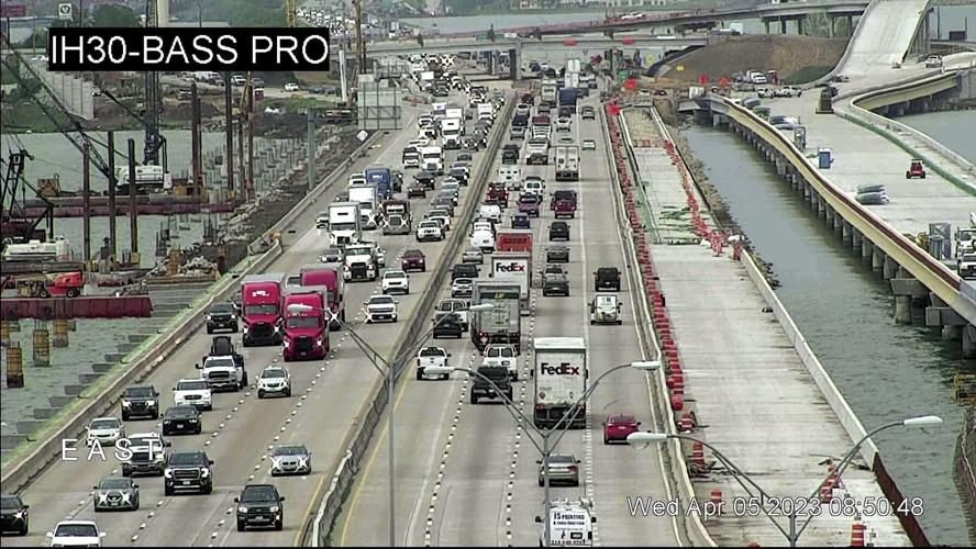 Plans announced for additional expansion of I-30 | Local News ...