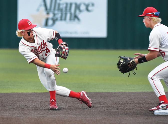 Four Rockwall-Heath baseball players named to all-state baseball team ...