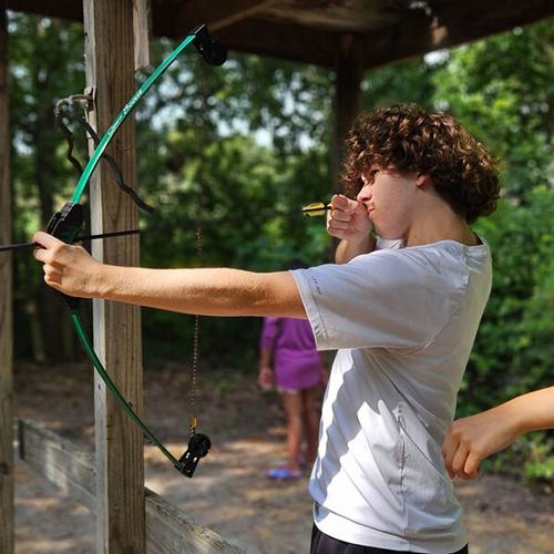 Everyday superheroes experience adventure at YMCA Angel Camp ...