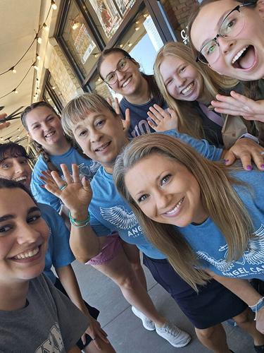 Everyday superheroes experience adventure at YMCA Angel Camp ...