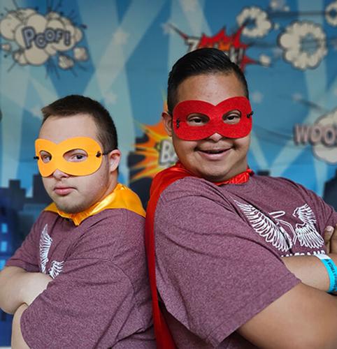 Everyday superheroes experience adventure at YMCA Angel Camp ...