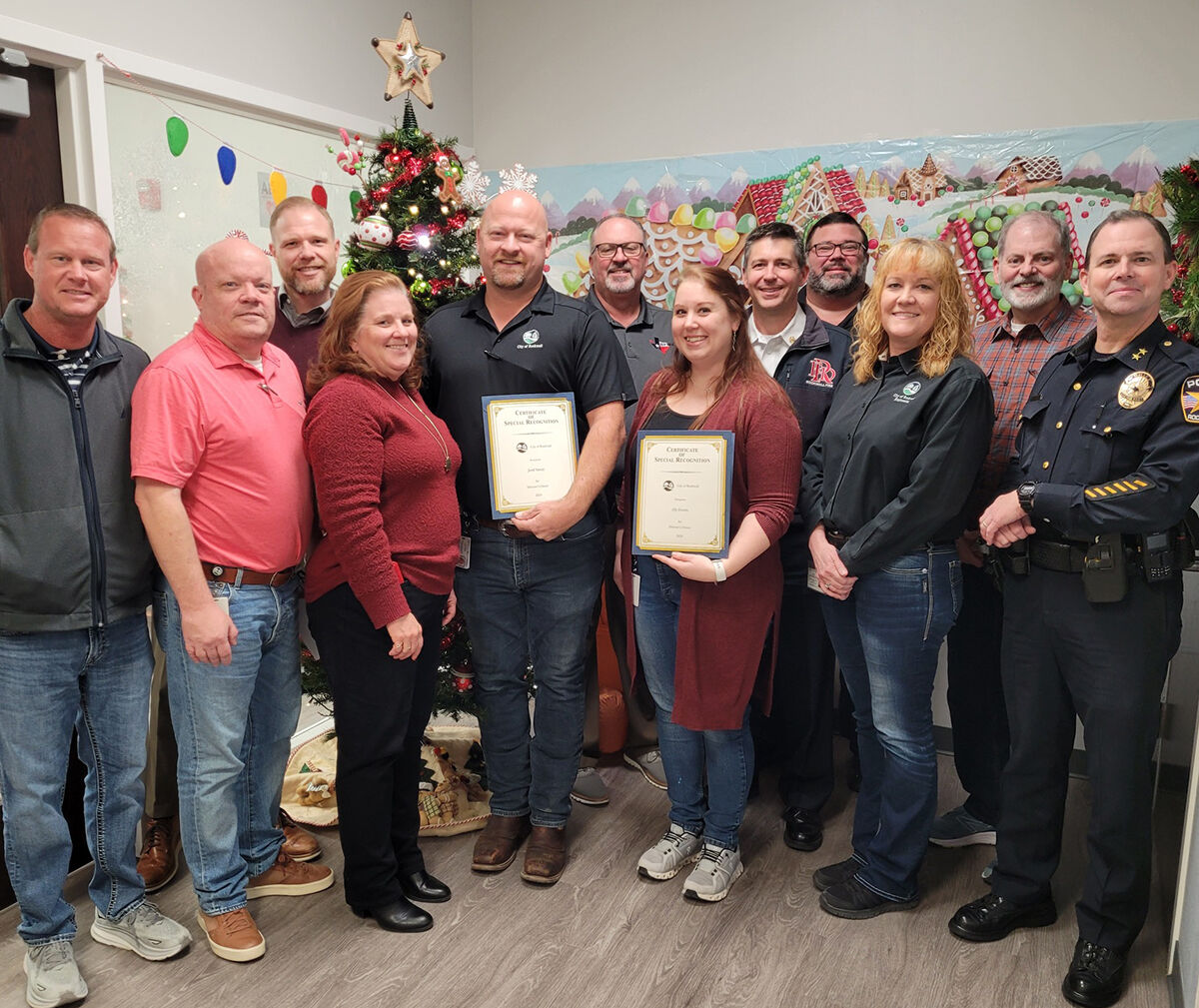 City of Rockwall celebrates Directors Choice Award recipients | News ...